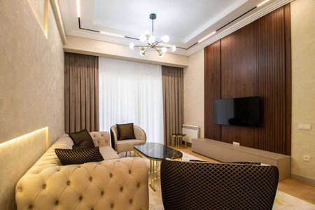 New building 3 room 2 bedrom 2 bathroom Tashkent city Gardens residece
