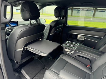 Mercedes Benz V300d Facelift Сотувда !