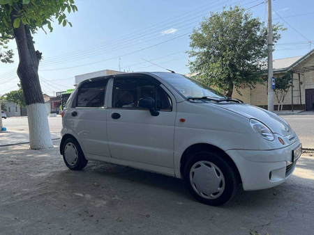 Matiz 2010 sotiladi