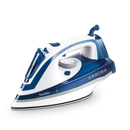 Доставка! Паровой утюг Sonifer SF-9081 Dazmol