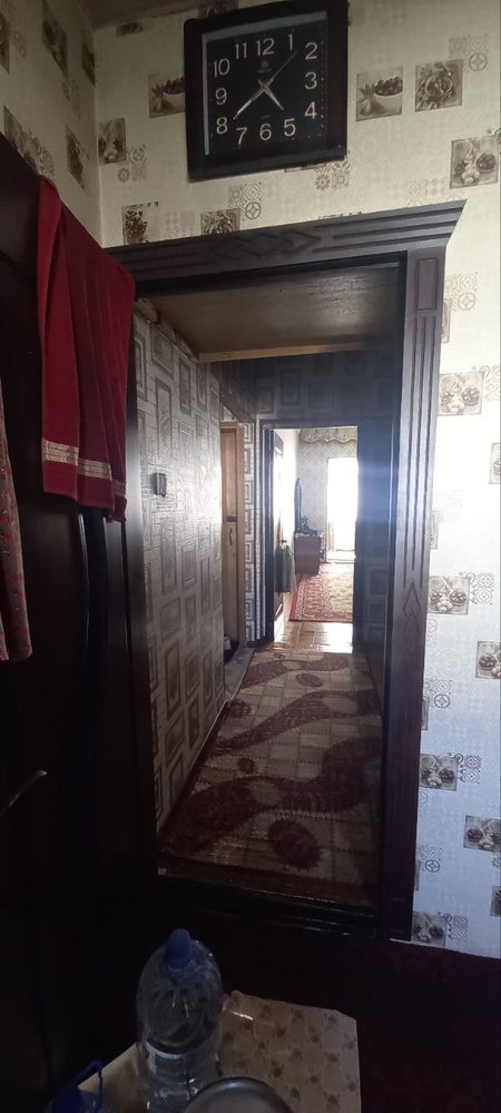 2/5/5 продаётся срочно квартира. 58 м² состояние чистая