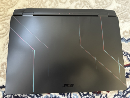 Acer nitro 5 core i 7. Rtx 4060