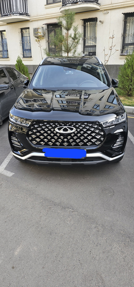 Chery tiggo 7 pro full