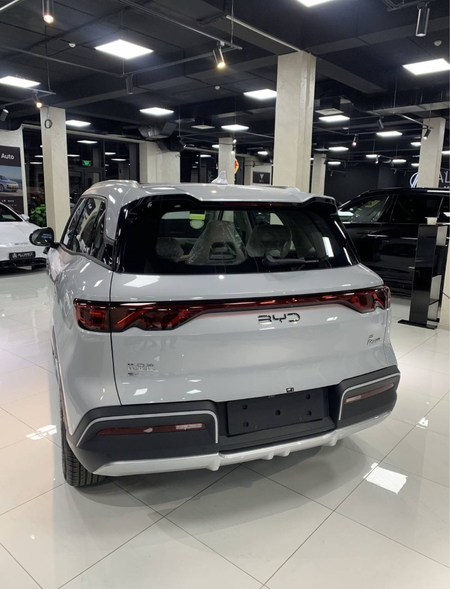 BYD YUAN UP Full дом опция