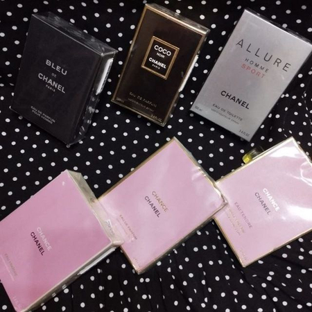 Duty free parfum original