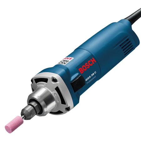 Прямая шлифмашина Bosch GGS 28 C Professional