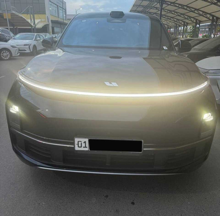 Lixiang L9 Ultra 2024 год