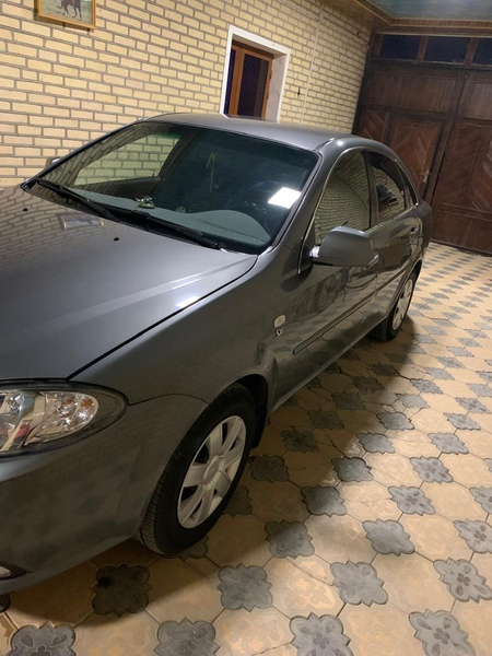 Chevrolet jentra