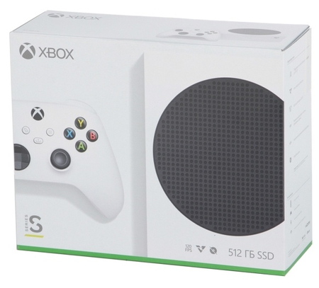 Xbox series s 512