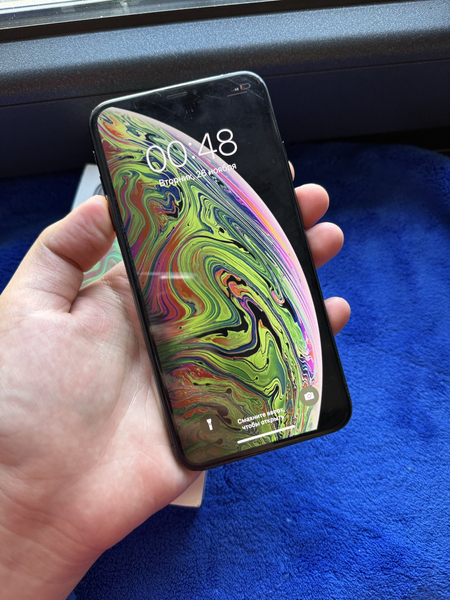 Iphone xs max LL/A 64gb karobka dakument