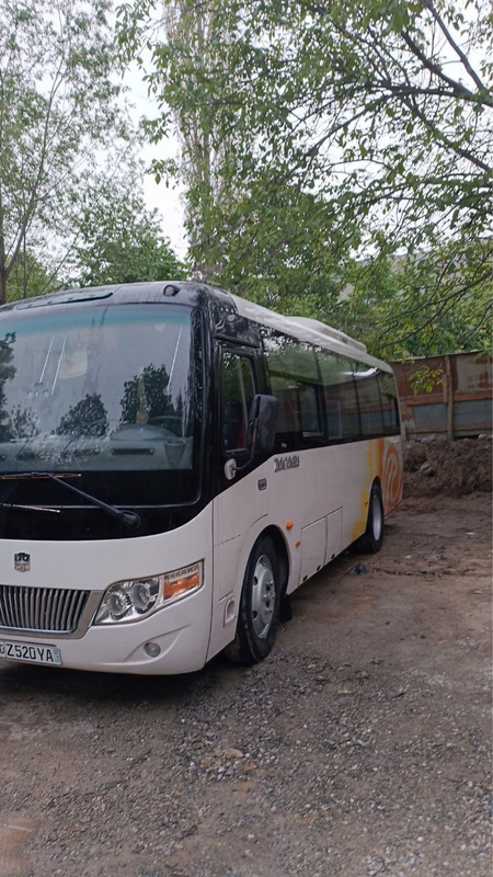 Avtobus sotiladi
