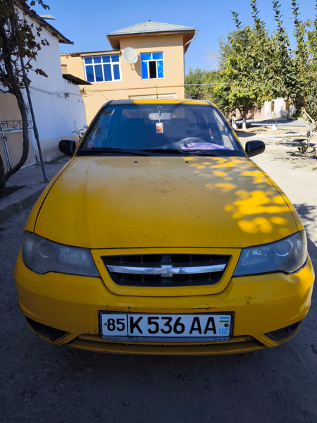 Nexia 2 sons motor