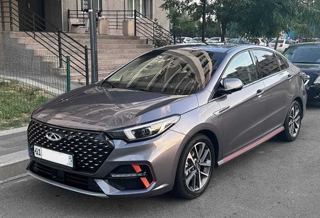 Chery Arrizo 6 pro