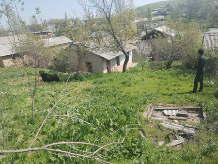 10 сотих йер сотилади