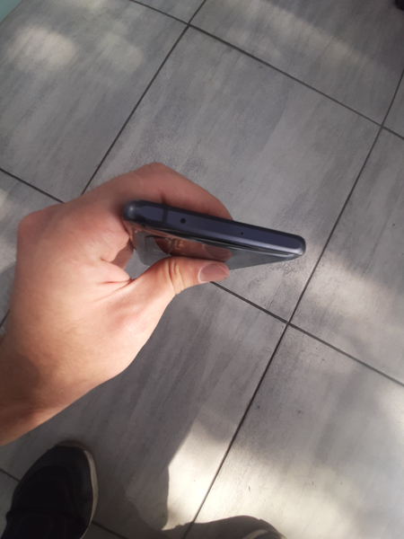 Mi note 10 lite sotaman