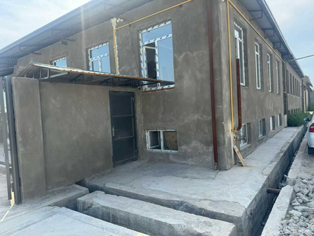 Продаётся 5500 м². производственная база.