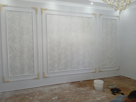 Fundament joy kotarish suvogʻ stashka ishlarini qilamiz