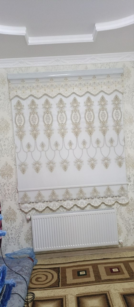 Xar xil turdagi jalyuzi pardalari