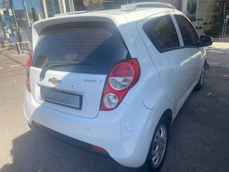 Chevrolet Spark 2022 yil 1.25 AT Elegan Plus