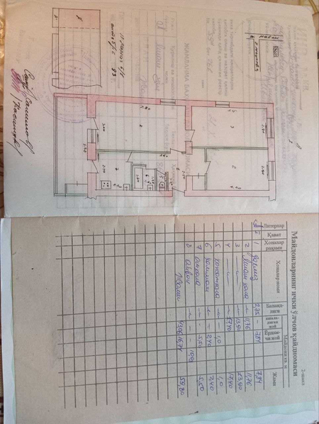 Продаётся квартира на Ц-13 под офис
