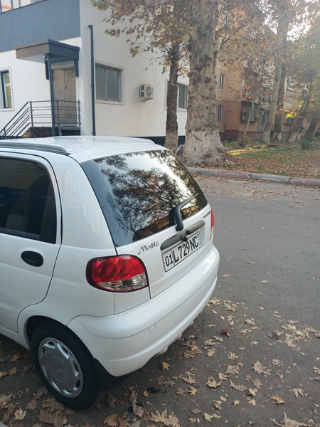 Matiz 2013 avtomat