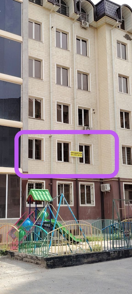 2 xonalik kvartira 2 etan 70 kvadrat