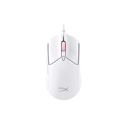 ^Игровая мышь HyperX Pulsefire Haste 2 - White