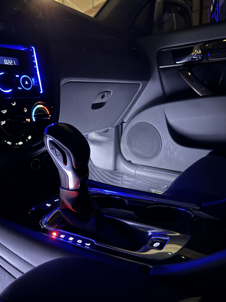 Gentra A/T elegant plus full navarot