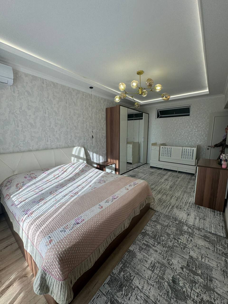 БИЙ ул. Сайрам новостройка Silky Road 3/4/8   86м²