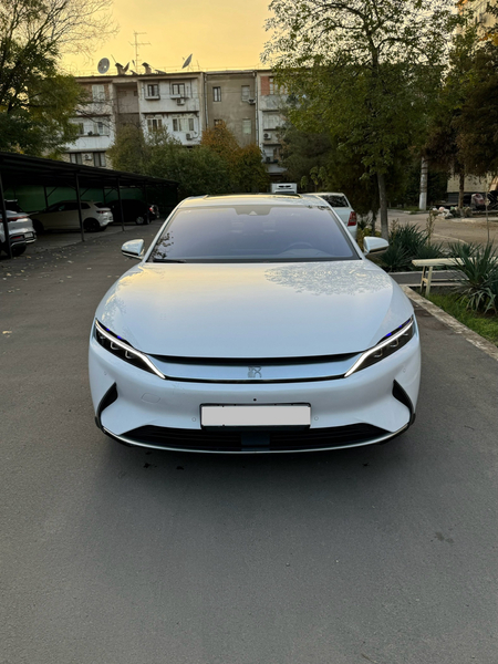 BYD HAN 2021/22 Premium 605км