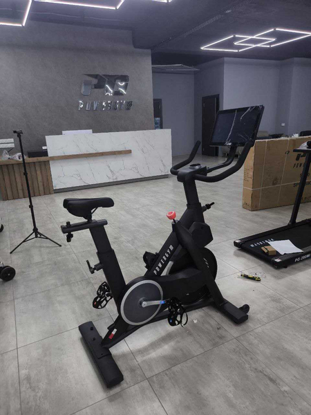 Велотренажер PowerGym SP50
