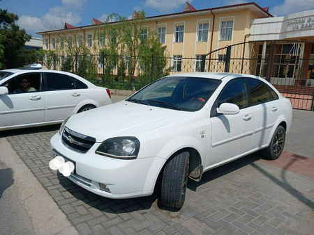 Lacetti Chevrolet