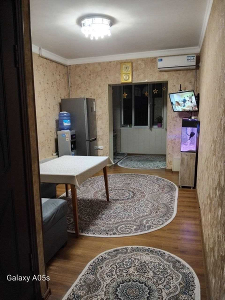 3х в 4х ком на Юнусабаде! С ремонтом! Перекресток Сайрам! (158676)