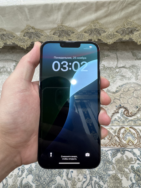 Iphone 13 pro max sotiladi, variantgayam beriladi