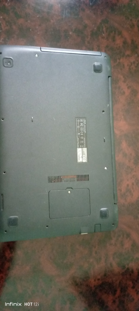 Noutbuk sotiladi asus x555da