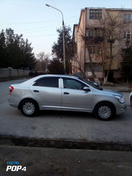 Cobalt 1 pazitsiya sotiladi