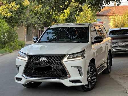 Lexus LX 570 продаётся
