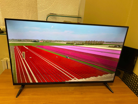 Телевизор самсунг 32 Smart TV Full Hd Android 11