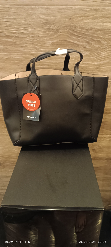 Новые сумки фирмы mango