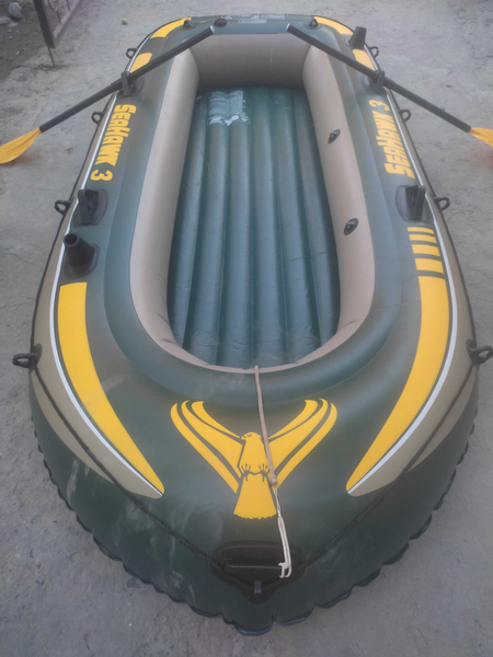Лодка Seahawk 3 полный комплект