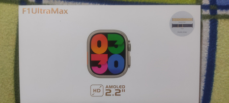 F1 Ultra Max Amoled 2.2