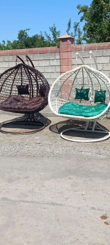 Ratan stol stul  kachela