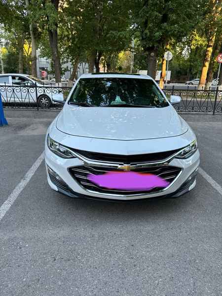 Продается малибу 2