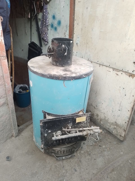 Катёл газга утинга ташкон завод