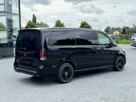 Mercedes Benz V300d Facelift Сотувда !