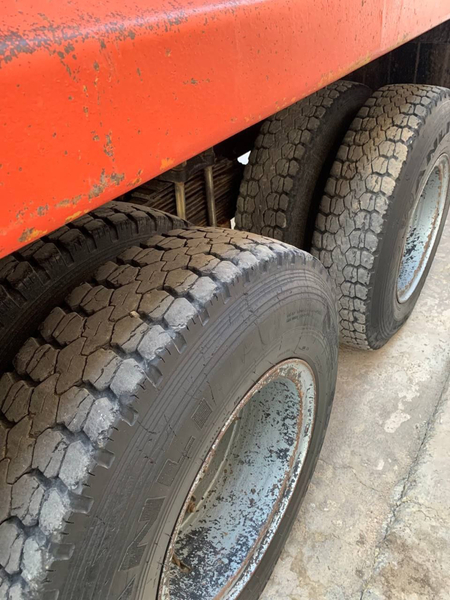Kamaz Evro 1988 ideal