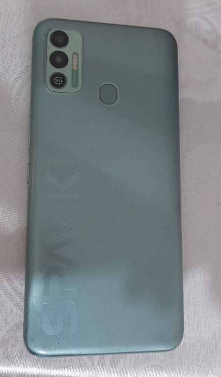 Srochno sotiladi Tecno Spark 7 [2/32]Gb