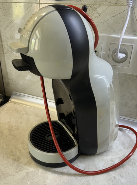 Капсульная кофемашина Dolce Gusto Mini me