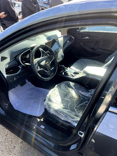 Malibu 2.4 kraska toza prabeg halol