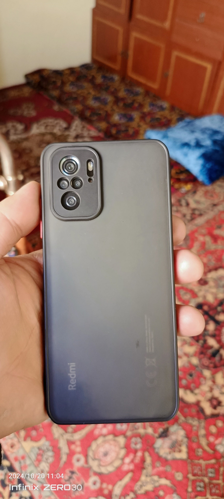 Redmi note 10s (6+5)ga 128 gb